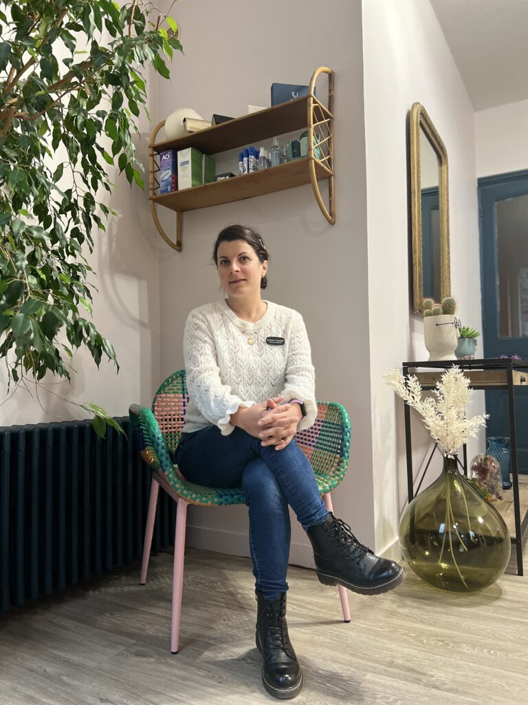 Qui suis-je ? - Lunettes See